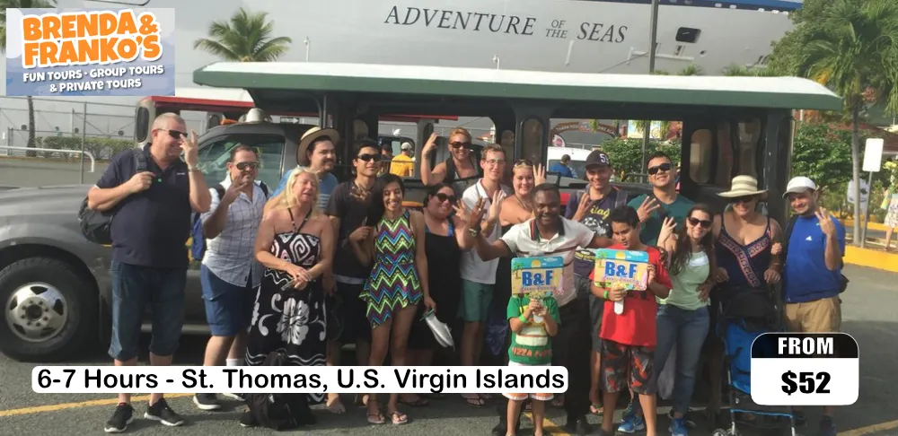 Brenda and Franko's Fun Tours