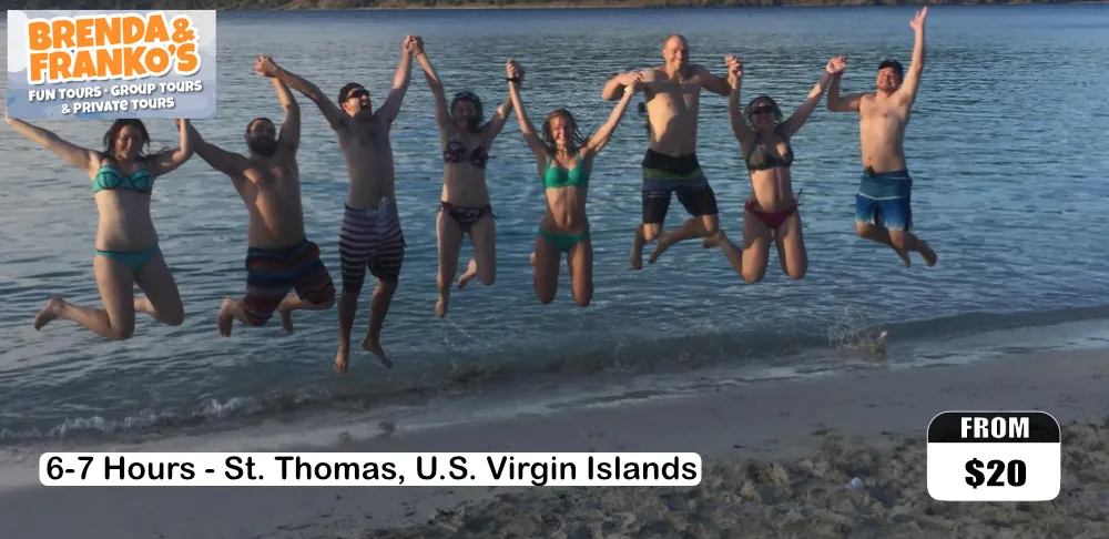 Vacation Excursions St John Virgin Island