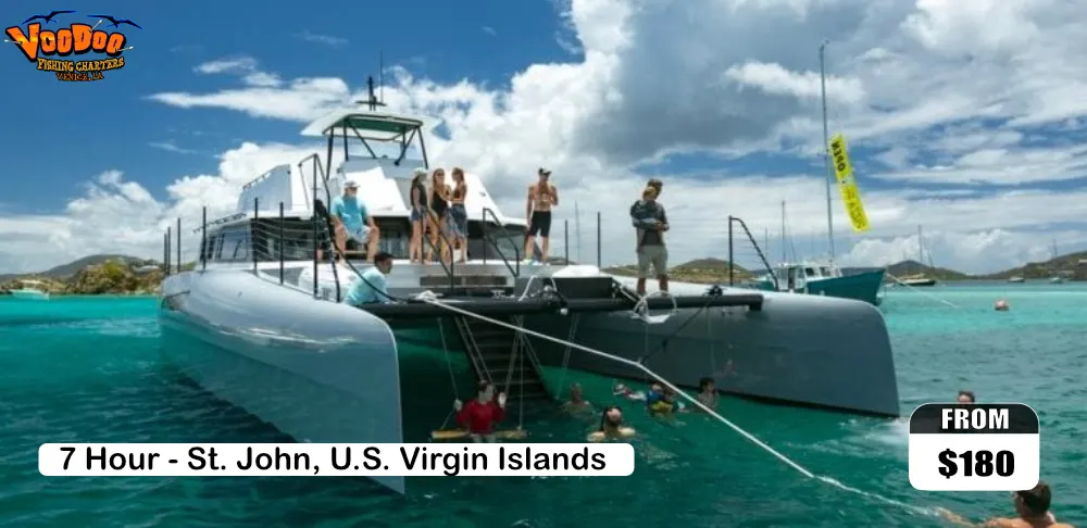 Shared Boat Charters