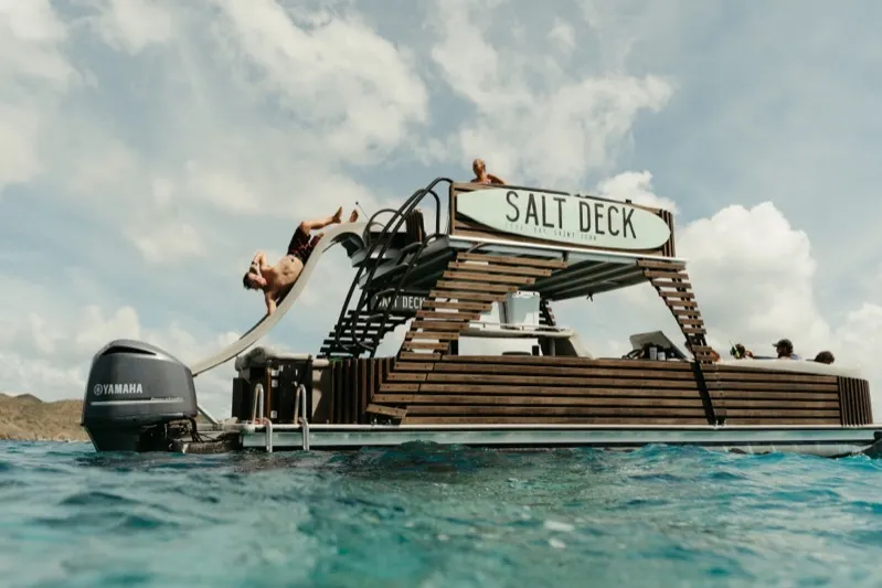 Salt Daze USVI St John