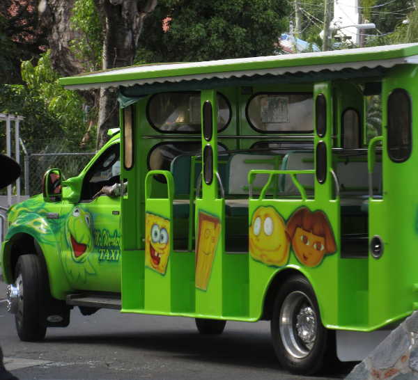 Island Taxi